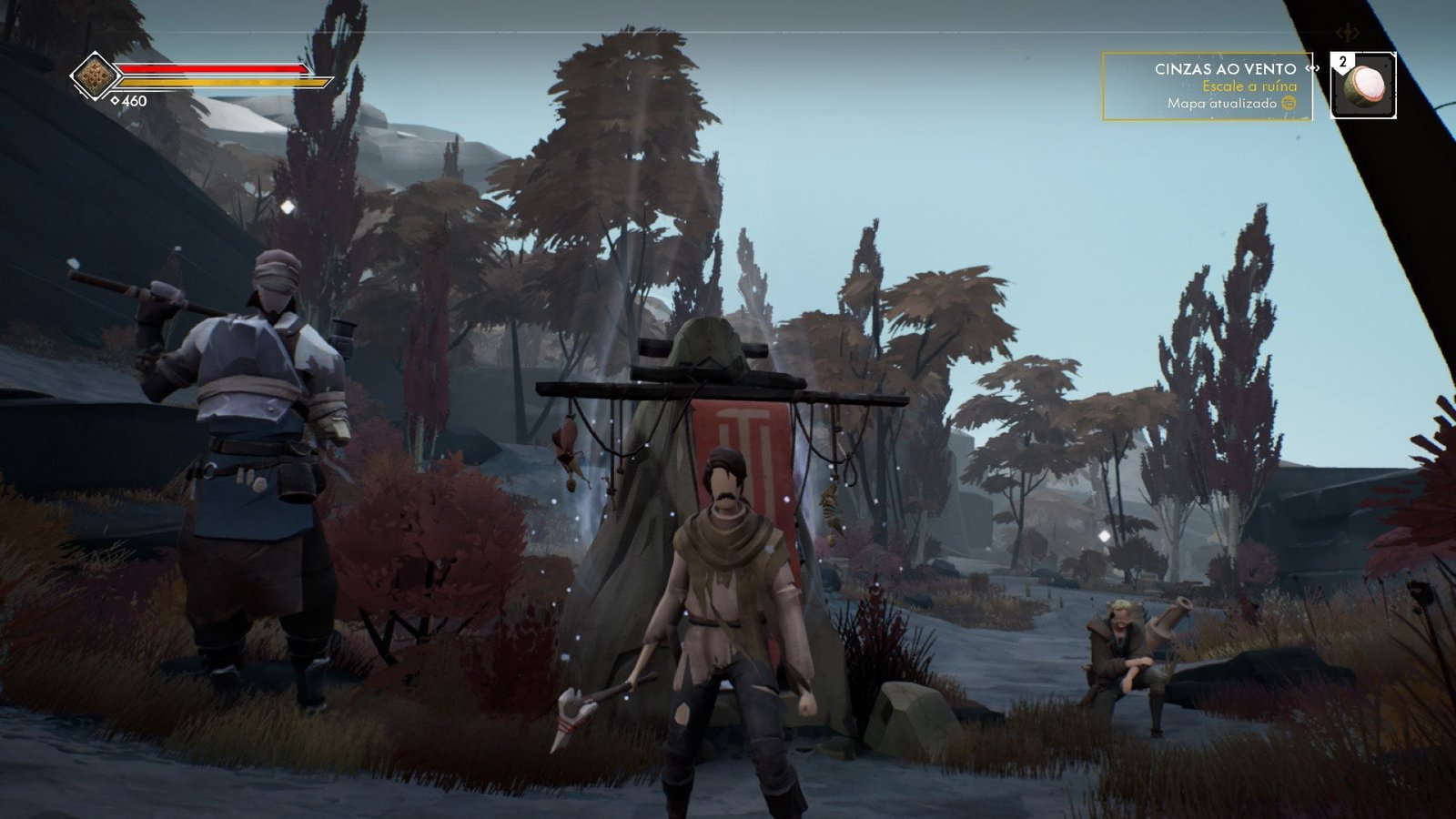 Review de Ashen - Por Rafael Correia - Gamerview