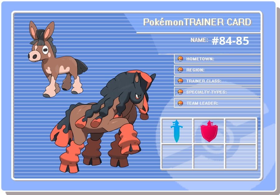 Pokémon Sword e Shield: completando sua pokédex