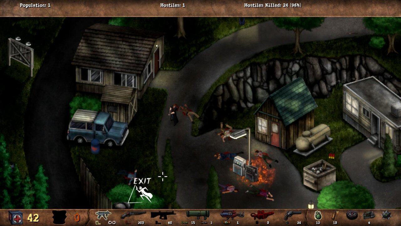 Review - Postal Redux - Gamerview
